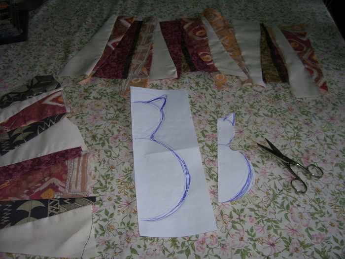 Easy Crafts - Make Patchwork Cats - HubPages