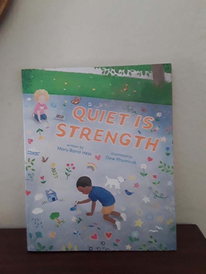 Quiet Can Be a Teaching Experience for Young Readers in Engaging ...