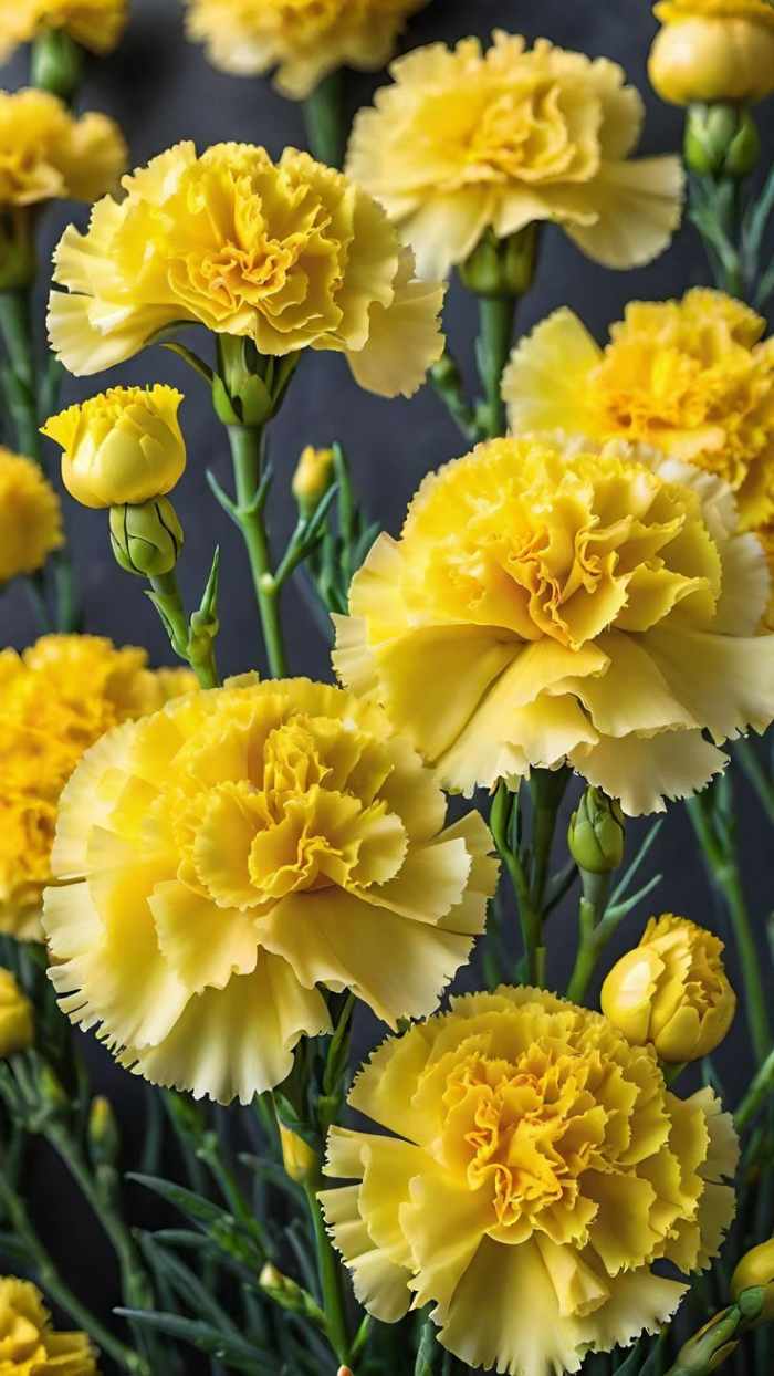 Colors of Carnations and Their Meanings - HubPages