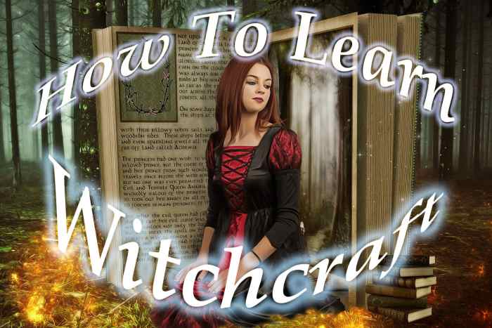 Witchcraft for Beginners: Spells, Exercises, and Lessons - HubPages