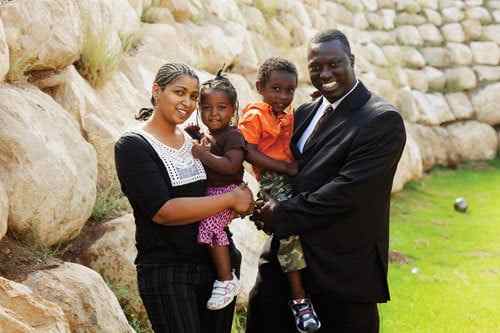 Yeah Samake, Ambassador to India, A BYU Graduate, & a Latter-day Saint ...