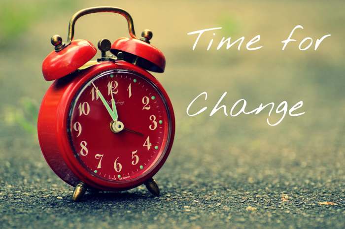Ten Things That Will Always Change - HubPages