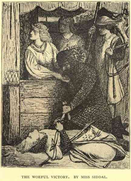 Artists Who Died Before 35: Elizabeth Siddal - HubPages