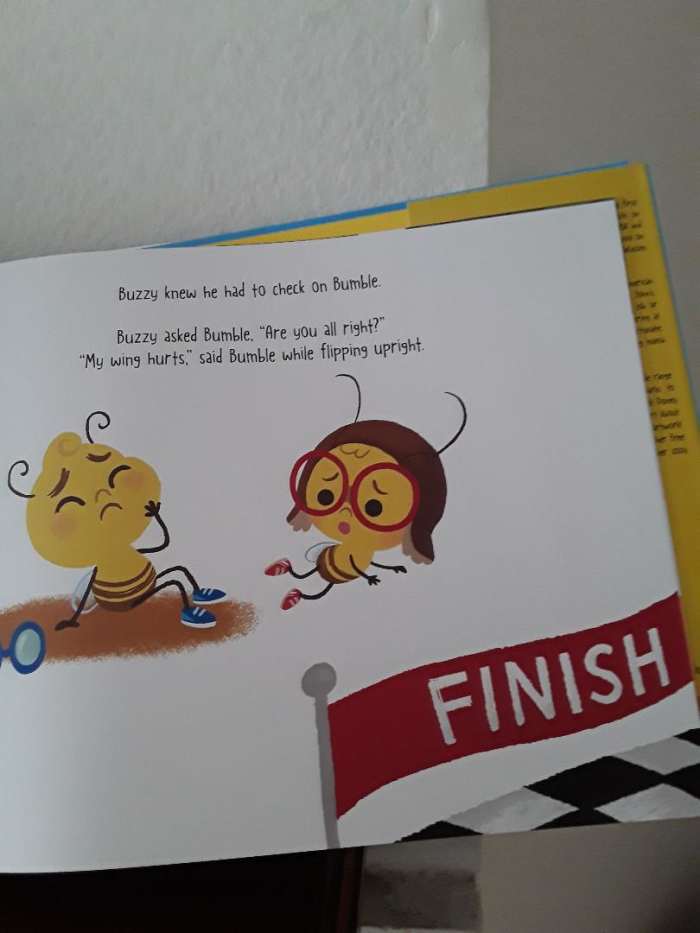 Winning Comes to Everyone Who Does Not Quit in Adorable Picture Book ...