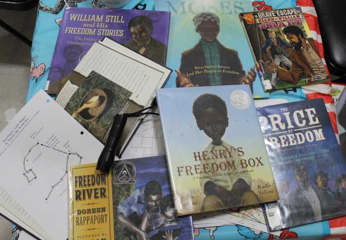 Underground Railroad Hands-on Lesson Plan for Elementary - HubPages