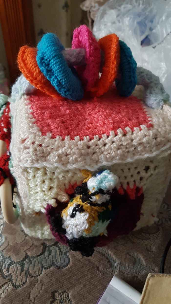 Learn To Crochet Relax And Learn In Your Spare Time Making Gifts Or For ...