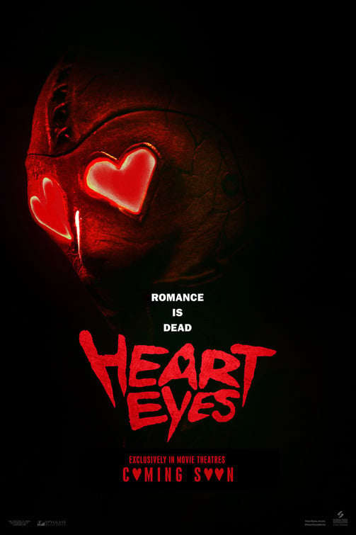 4 Horror Movies Like Heart Eyes That Have 2 Organs or Body Parts or ...