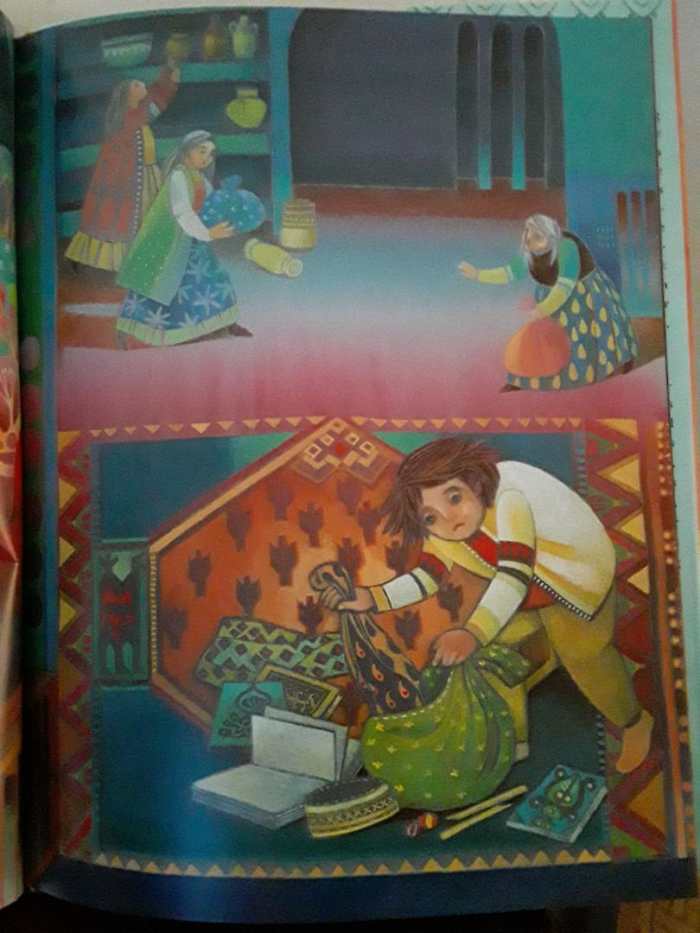 Rumi the Poet's Story Shows Love to Everyone in Fascinating Biography ...