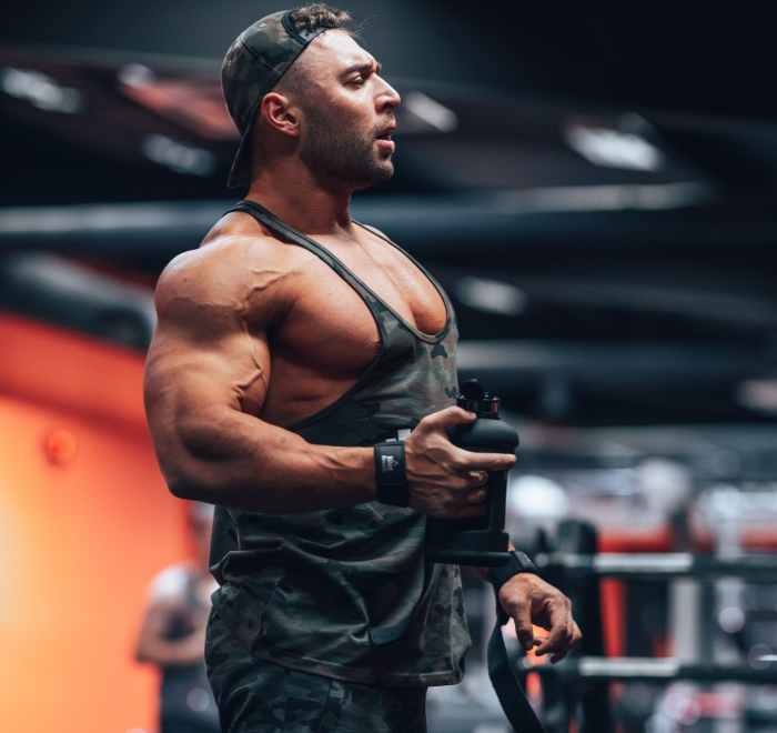 Opposing Muscle Groups Workout Routine for Massive Gains in Muscle Size ...