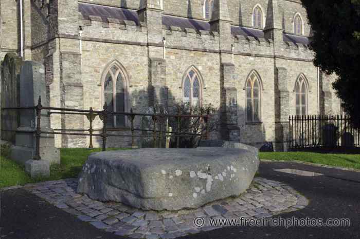 Legends and Historic Places of St. Patrick, the Patron Saint of Ireland ...