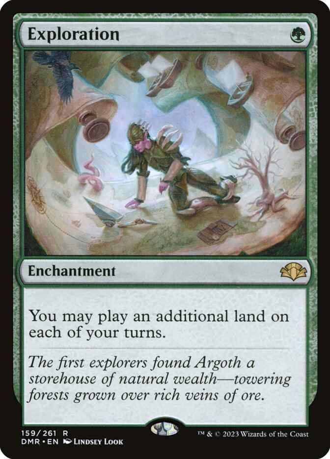 Top 30 Land Supports in Magic: The Gathering - HubPages