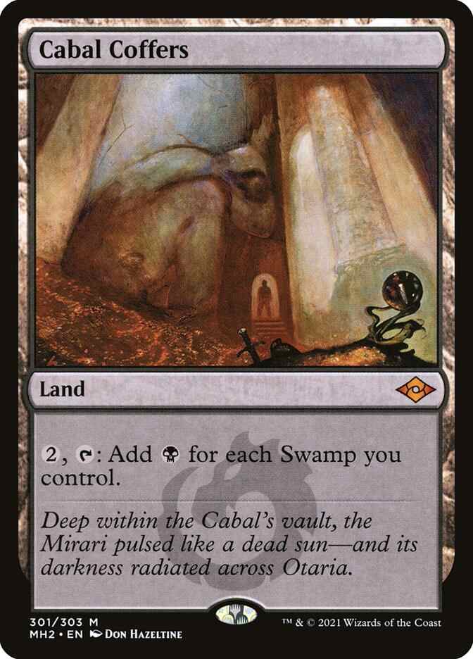 Top 30 Land Supports in Magic: The Gathering - HubPages