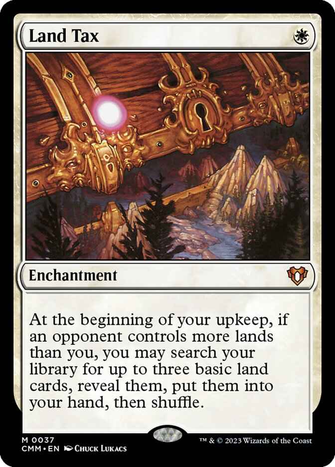 Top 30 Land Supports in Magic: The Gathering - HubPages