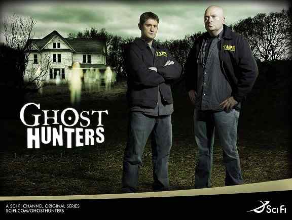 SyFy Channel Ghost Hunters - HubPages