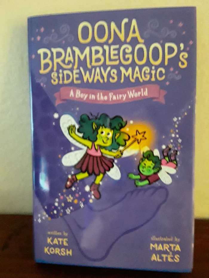 Leprechauns and Fairies Adventures with Favorite Character Oona ...