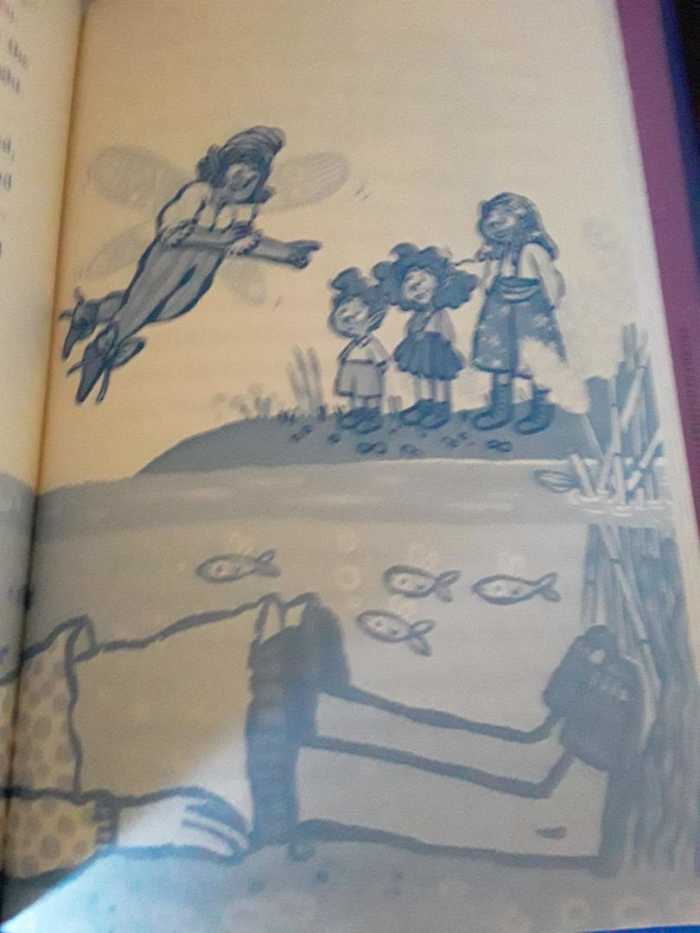 Leprechauns and Fairies Adventures with Favorite Character Oona ...