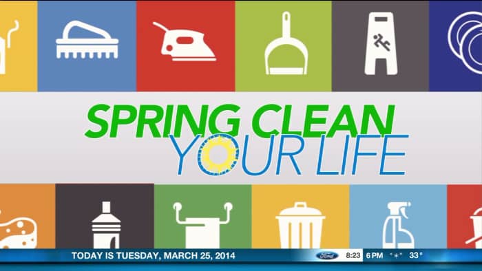 Happy & Healthy Ways to Spring Clean Your Life! - HubPages