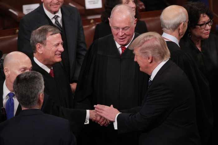 An Open Letter to Chief Justice John Roberts - HubPages