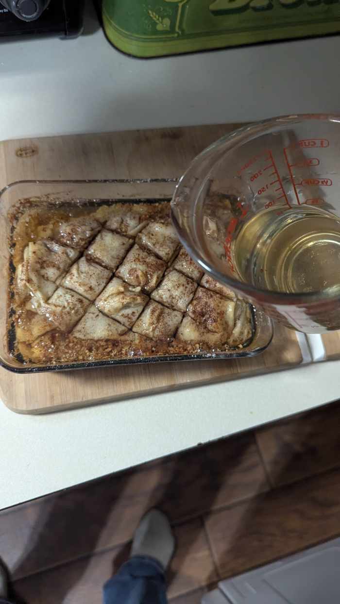 Baklava - a Single Serve Recipe - HubPages