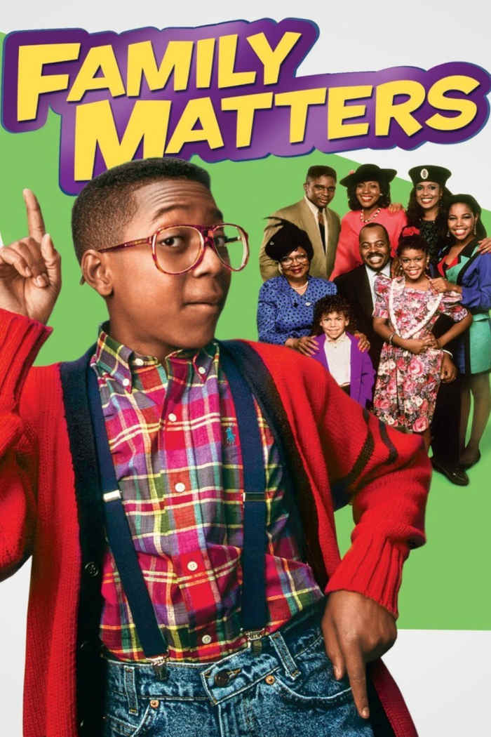 Family Matters: Steve Urkel Would Have Been Removed From His Parents ...