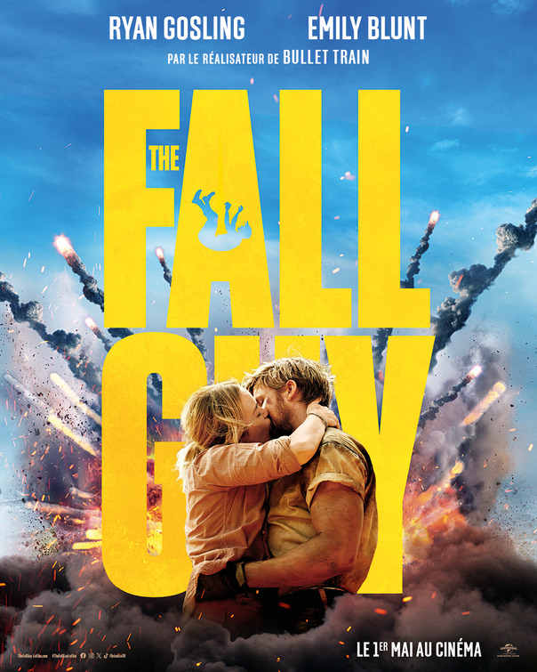 The Fall Guy (2024) Movie Review That Jumps Off A Cliff! - HubPages