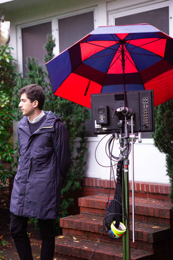 Providing the Life Support of How I Learned to Die with Producer Victor ...