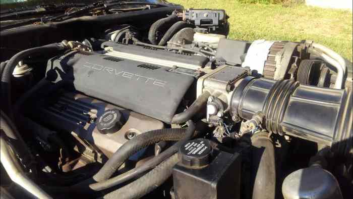 All Cars With the GM LT1 Engine - HubPages