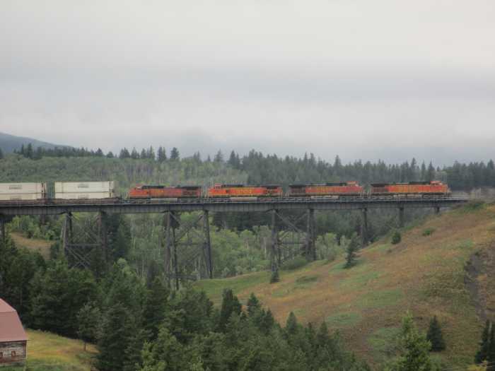 Visiting Marias Pass - HubPages