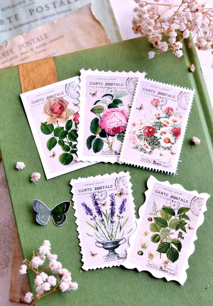 Faux Stamps-Tips And Ideas - HubPages