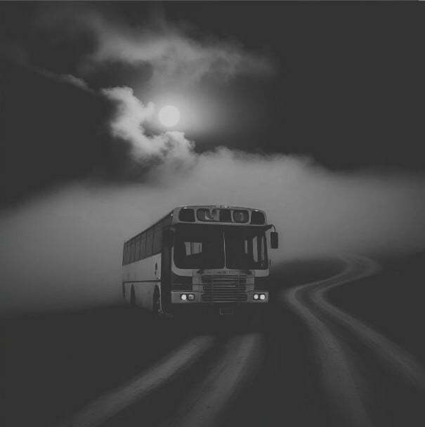 Night Bus - HubPages