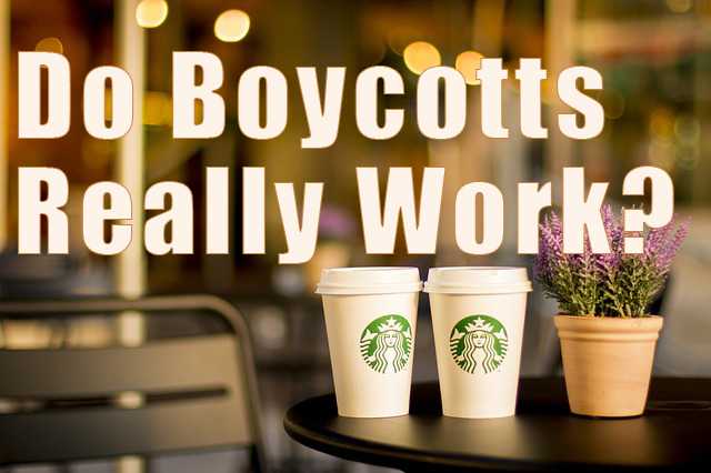 The Success and Failure of Consumer Boycotts - HubPages