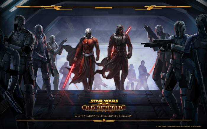 SWTOR Central: Your Master Guide to Unlock Star Wars The Old Republic ...