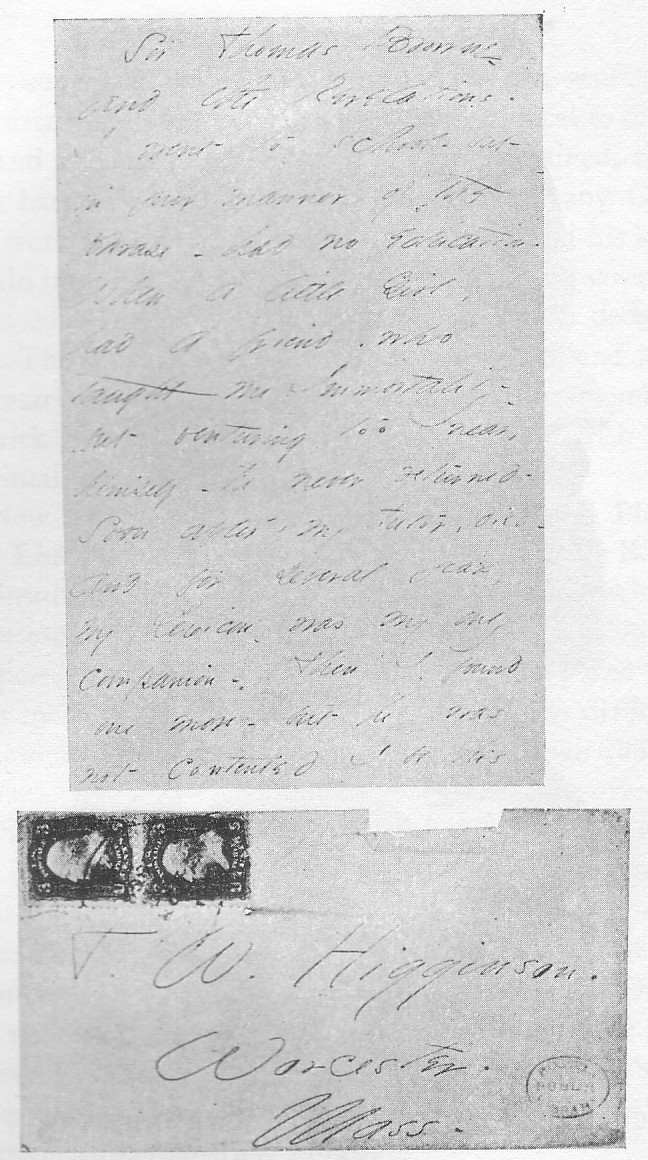 Emily Dickinson’s Letter to the World That Never Wrote to Her ...