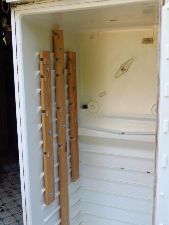 How to Turn an Old Fridge Into a Cold Smoker - Dengarden - Home and Garden