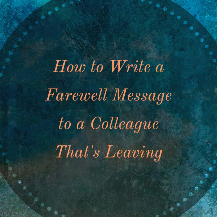 Farewell Messages For A Colleague That s Leaving The Company ToughNickel Vwin888