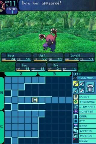 The Top 10 Best Nintendo DS RPGs: Role Playing at Its Finest on the DS ...