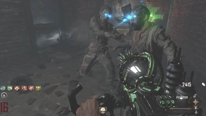 "Call of Duty: Black Ops 2" – Zombies: The Paralyzer in Buried - LevelSkip