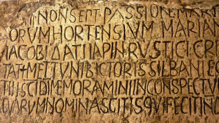 The Principal Parts of Latin Verbs - Owlcation - Education