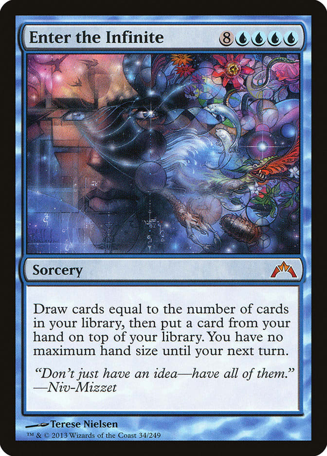 Top 10 Most Expensive Mana Cost Cards In Magic The Gathering