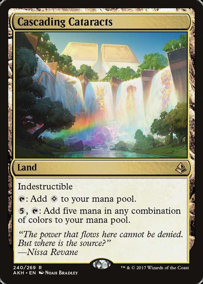 Mtg Five Color Cards Mtg Five Color Cards