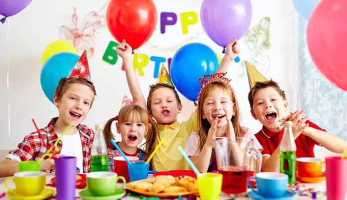 A Surprise Birthday Party - LetterPile - Writing and Literature
