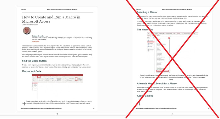 How To Delete PDF Pages With Adobe Acrobat DC TurboFuture Technology