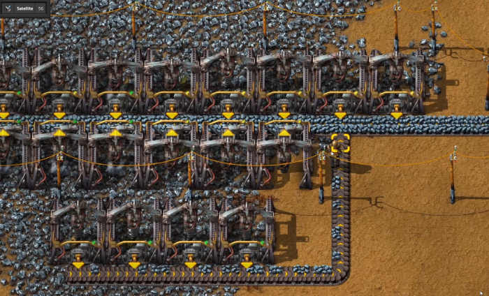 "Factorio": How to Build a Furnace/Smelting Setup - LevelSkip - Video Games