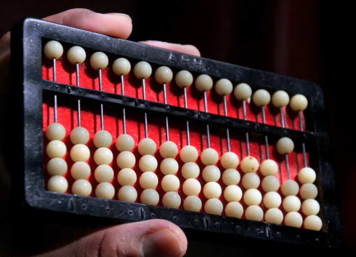 How to Count to Ninety-Nine on an Abacus With Addition - Owlcation ...