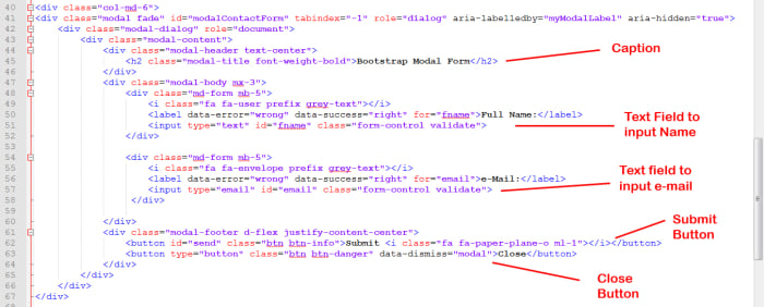 DIY PHP and Bootstrap: Using Bootstrap Modal Box to Receive Input From ...