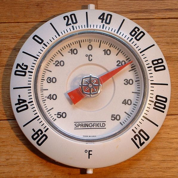 Use Your Right Brain To Convert Fahrenheit And Celsius Degrees