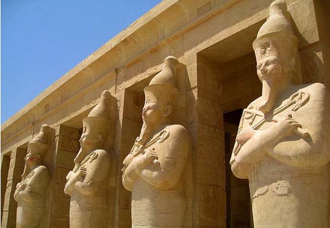 Terminologies in Egyptian Architecture - Owlcation - Education