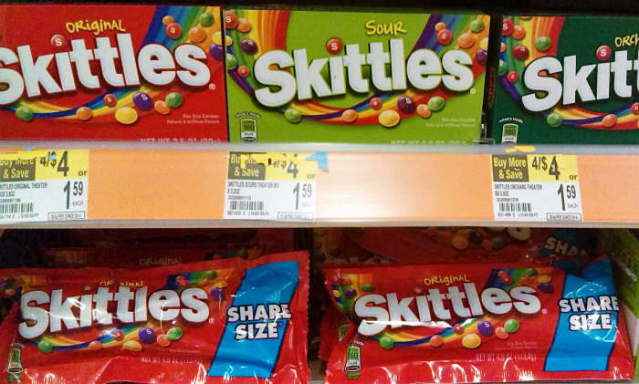 Skittles Science Fair Project Instructions - Owlcation