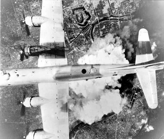 The Western Allies Fire Bombing of Germany and Japan 1945 - Owlcation ...