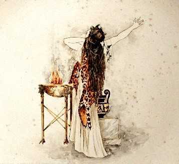 Witches in History and Legend: Pythia, the Mistress of Divination and ...